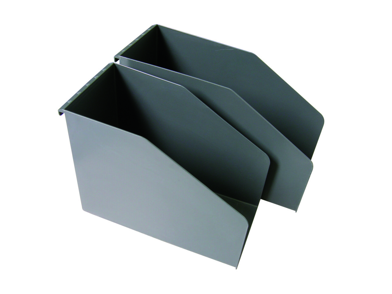 Orga-Rack + Orga-Box, archiefrek met boxen - Aries document organisation